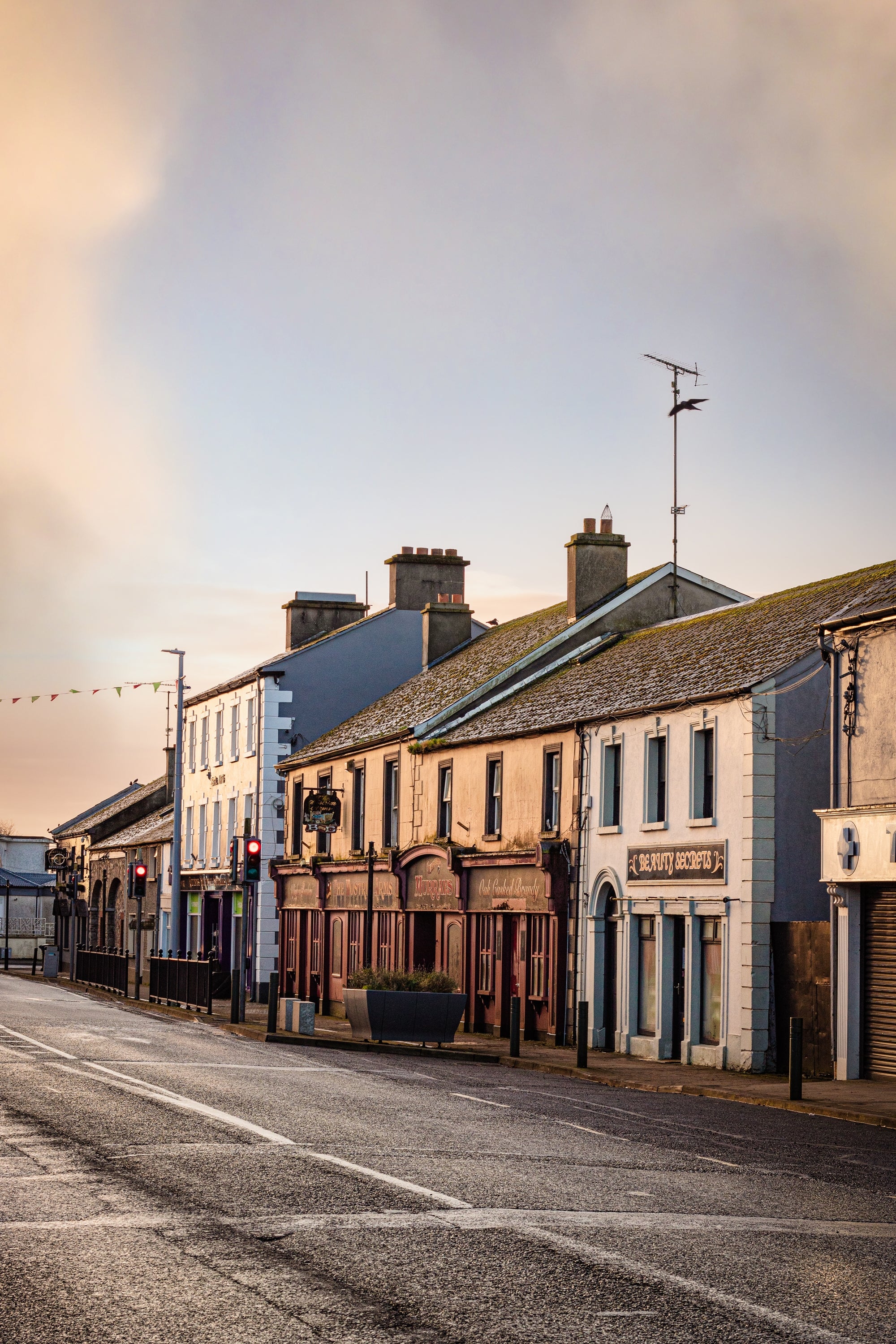 Edgeworthstown – Berry Jam Studios