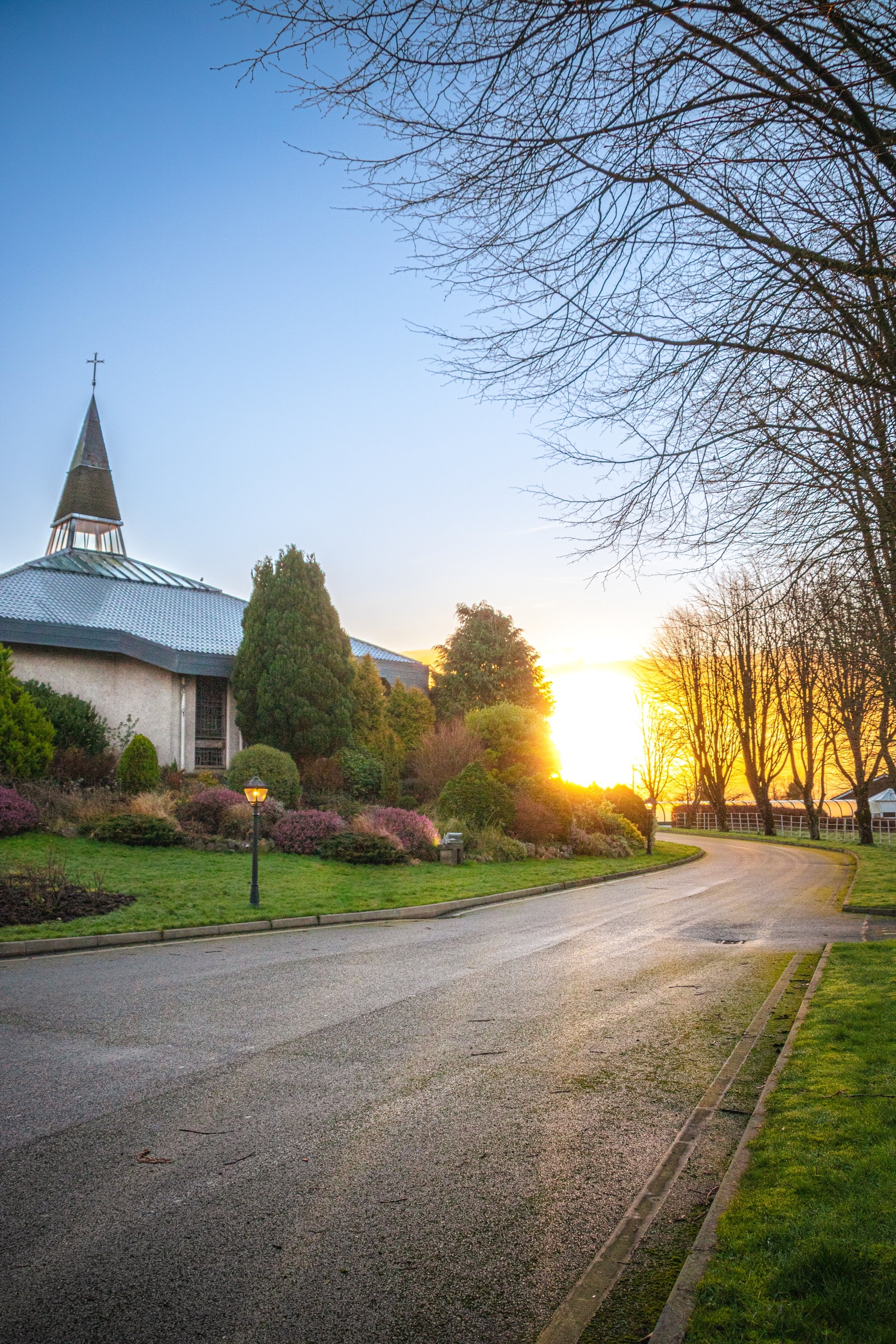Our Lady Manor Chapel - Edgeworthstown – Berry Jam Studios