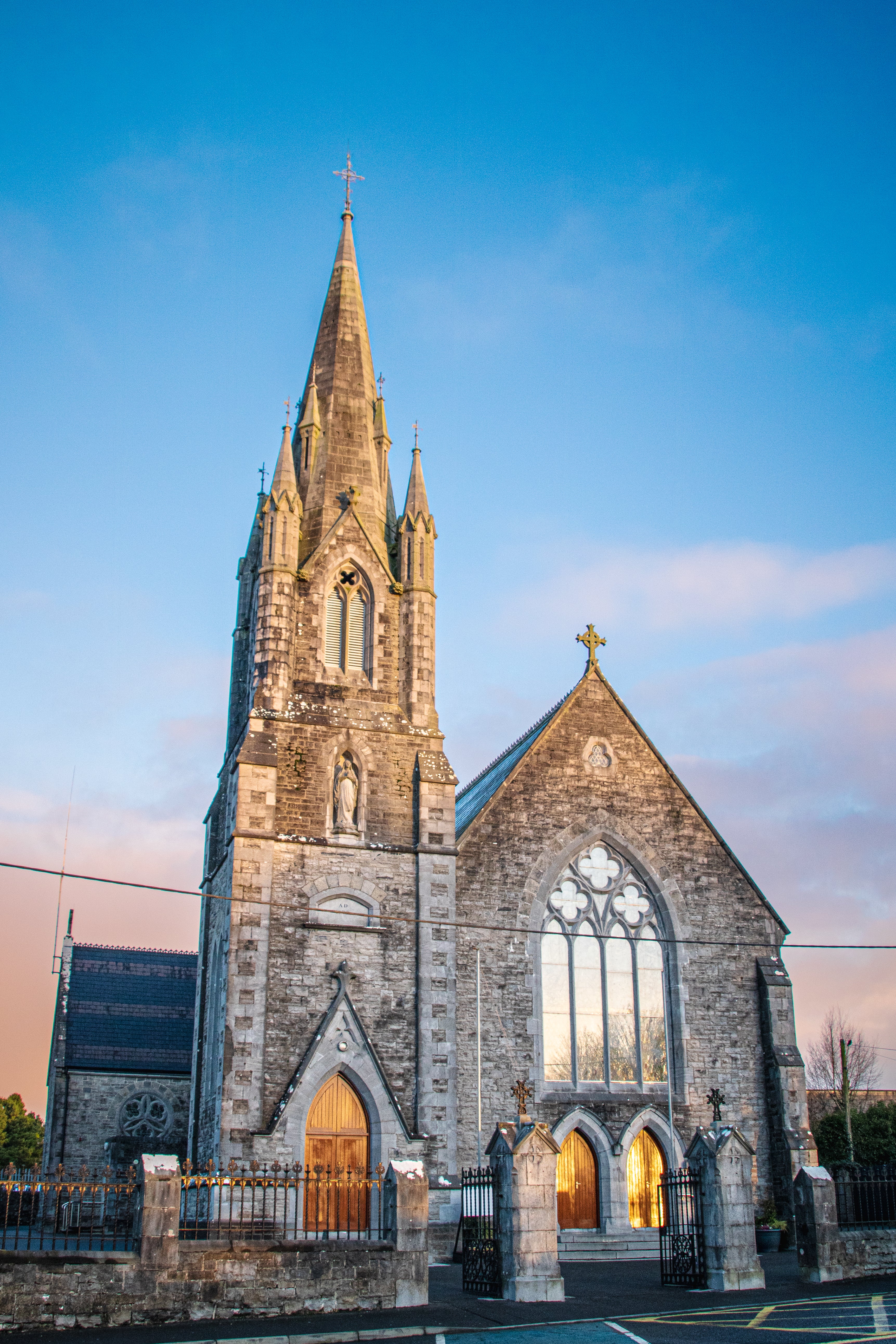 St Mary's Church - Edgeworthstown – Berry Jam Studios