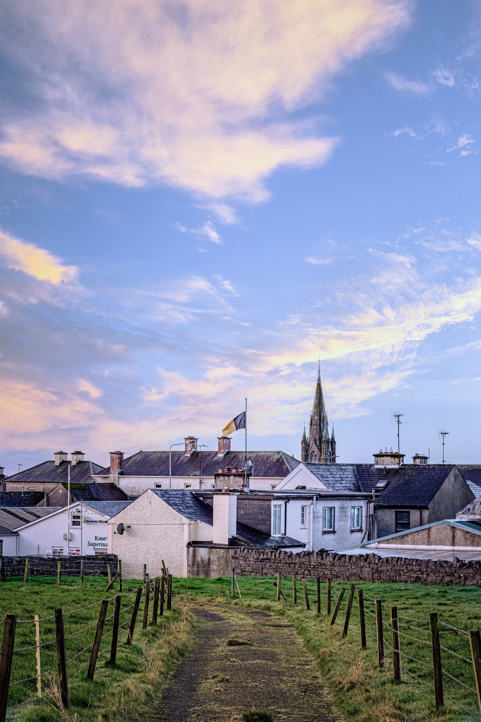 Edgeworthstown – Berry Jam Studios